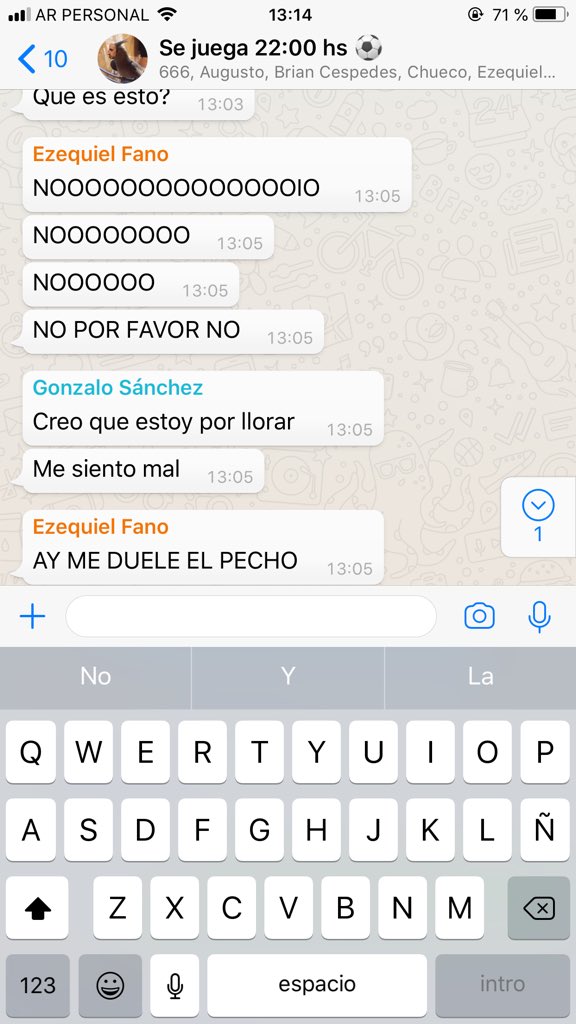 Ezequiel Fano (@EzequielFano) | Twitter