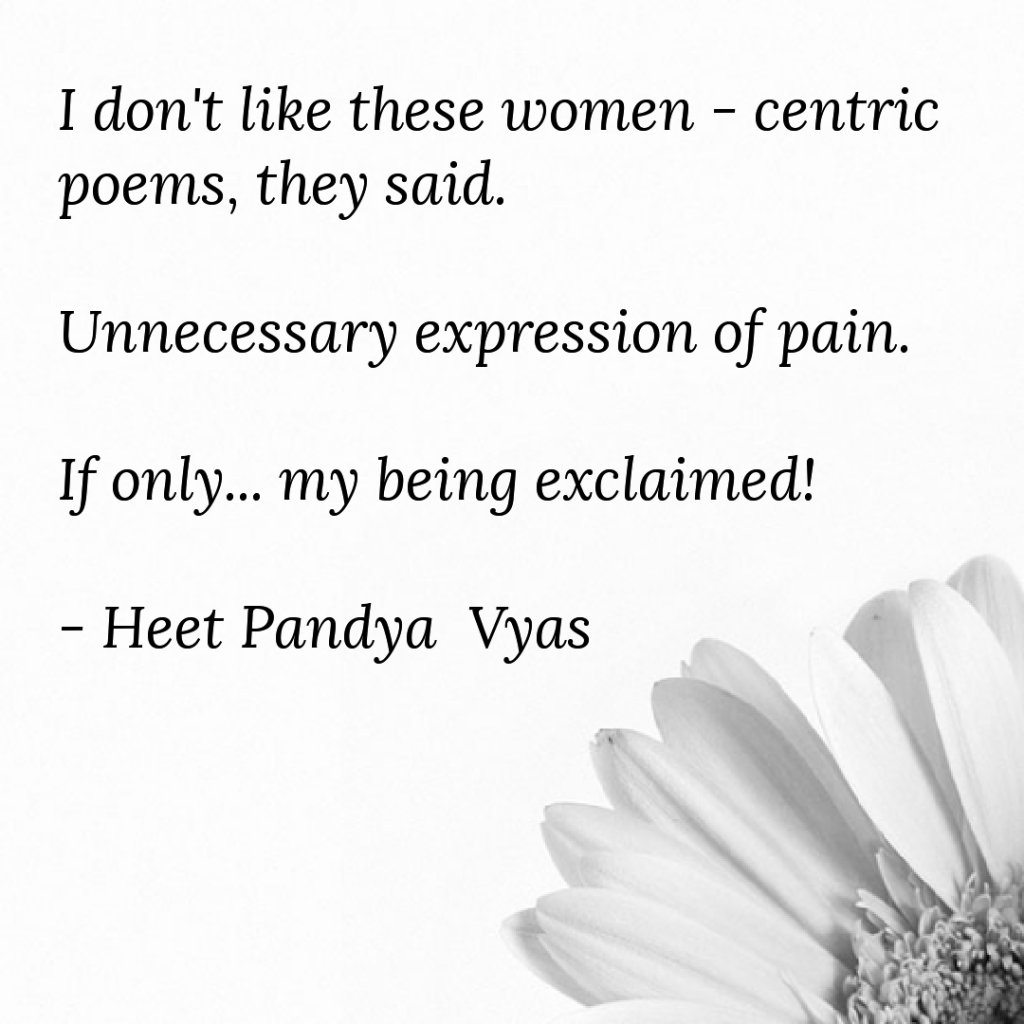 Heet Pandya Vyas (@heetpandya) | Twitter