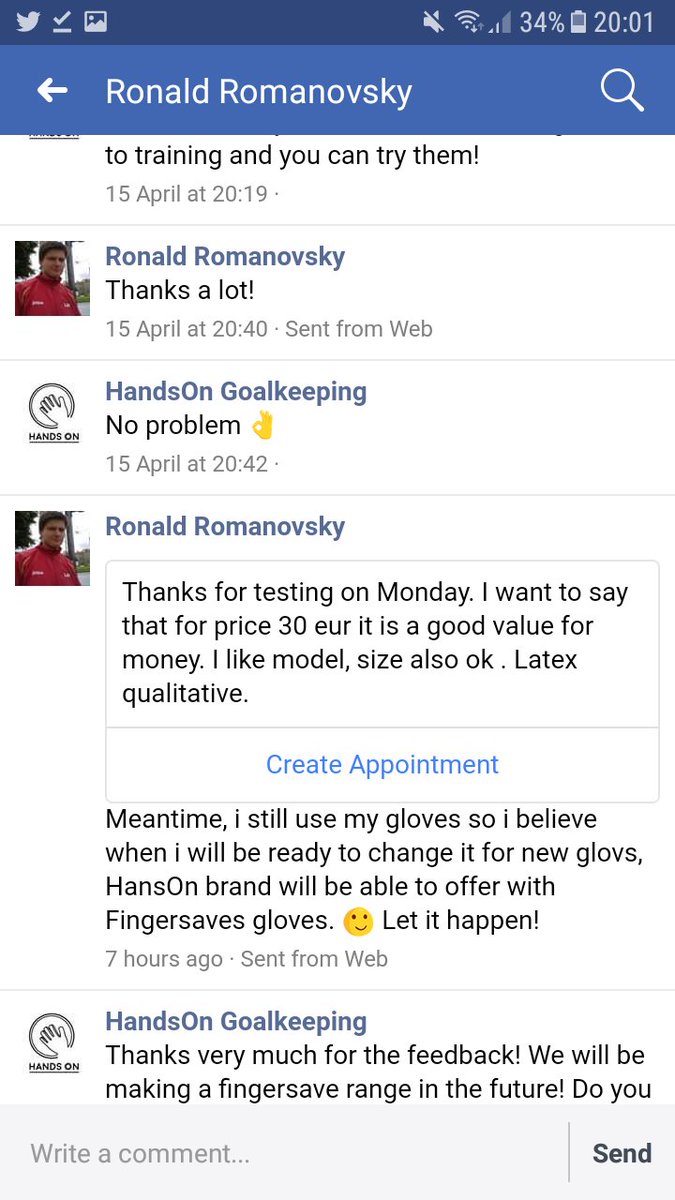 HandsOn Goalkeeping (@Hands_OnGK) | Twitter