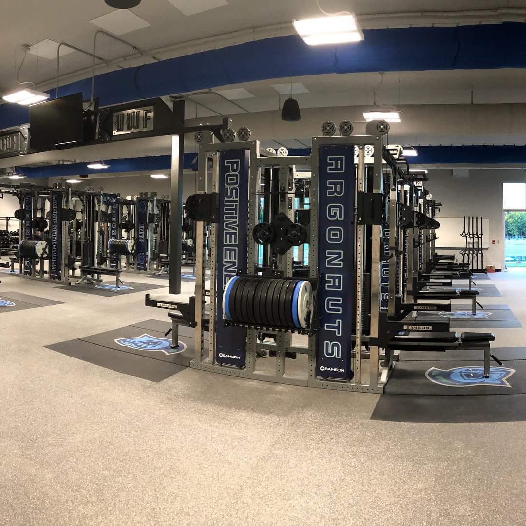 Uwf Gym