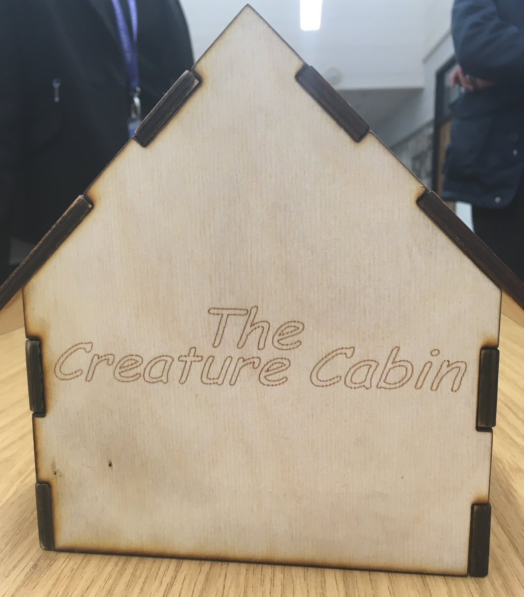 Creature Cabins (@CreatureCabins) | Twitter