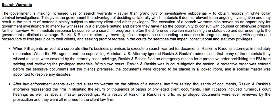 Trump adds two more attorneys - Jane Raskin / Marty Raskin | Political Talk