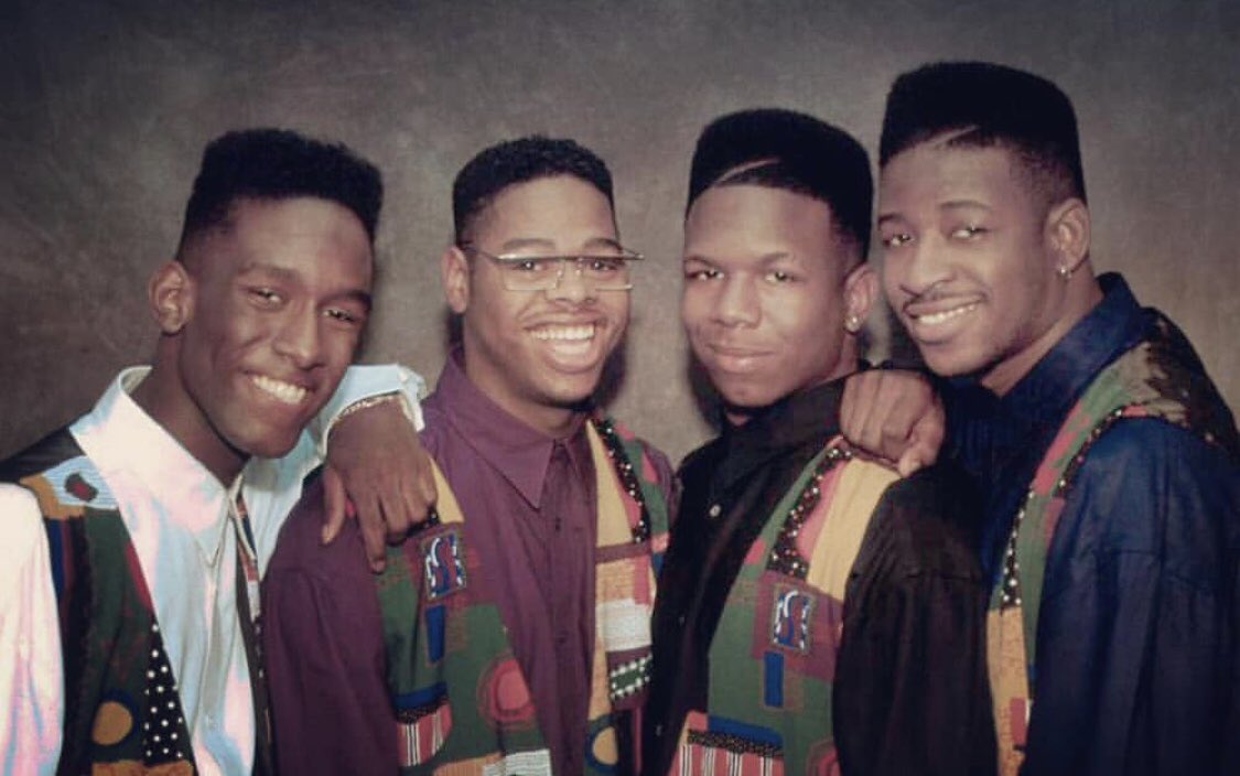 What did Boyz ii Men have that Troop didn't? | The Internet's largest ...