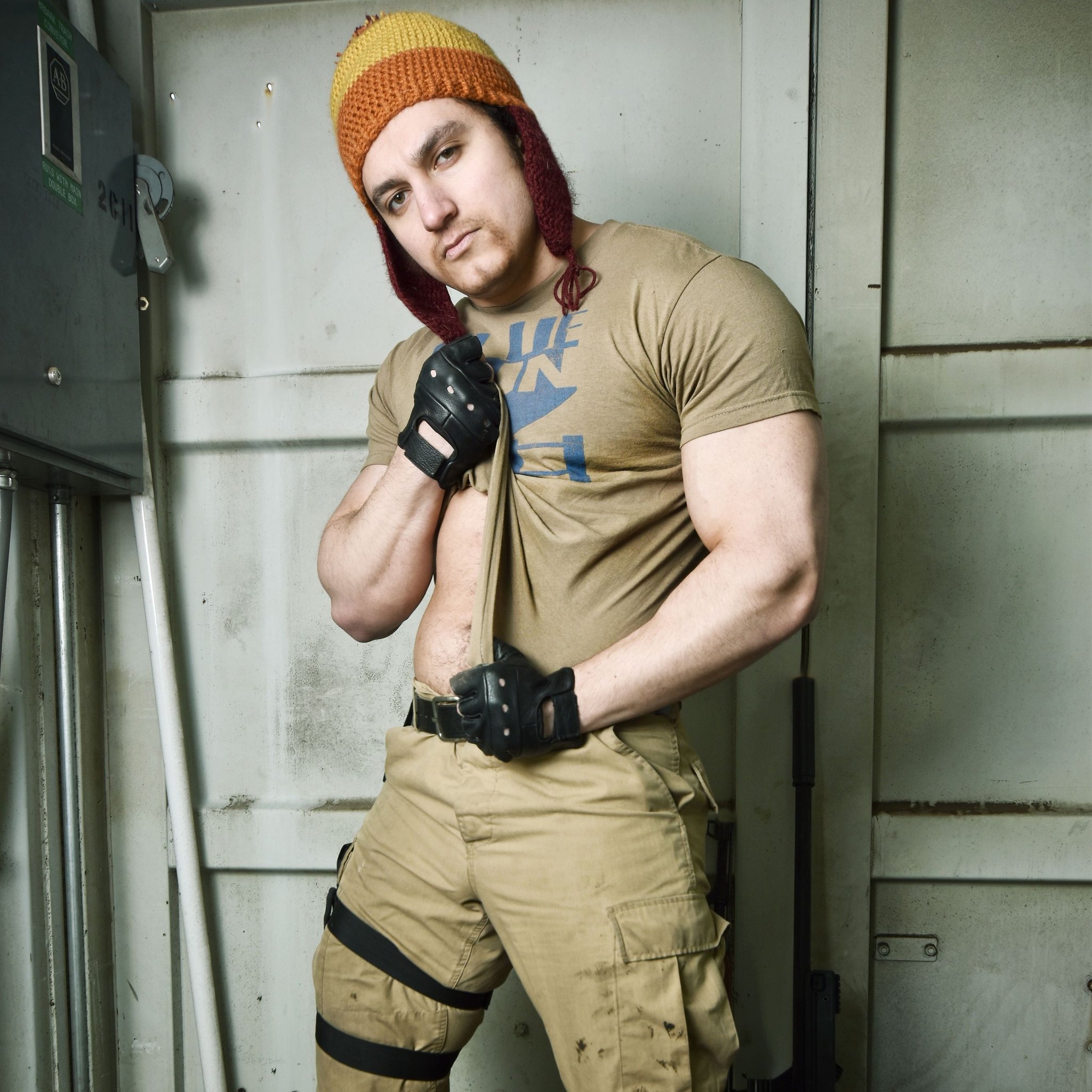 Firefly Jayne Costume