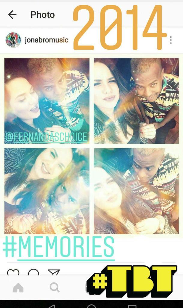 Jonathan McField (@jonabromusic) | Twitter