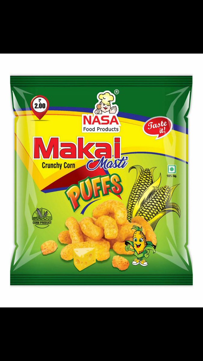 Nasa Food Products