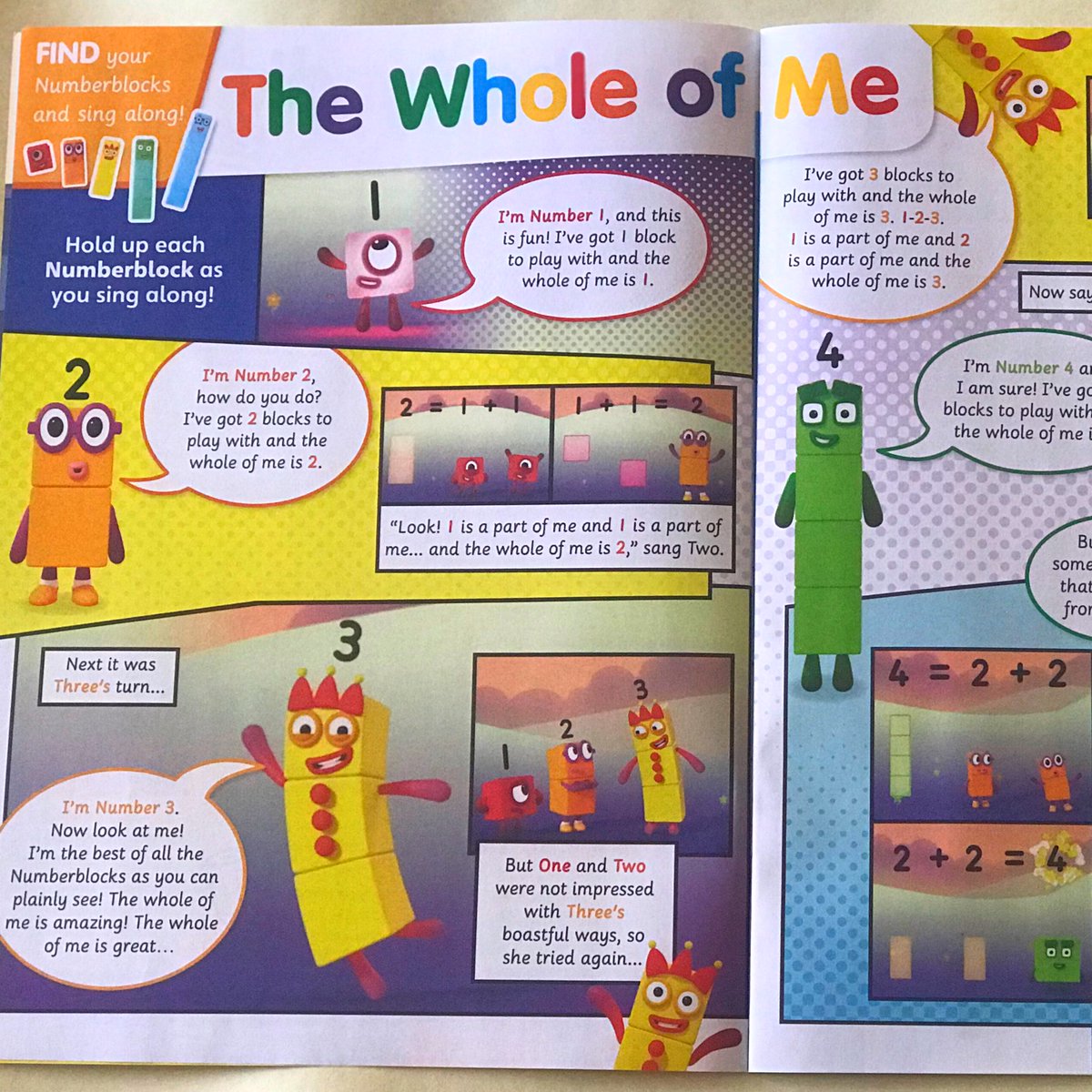 Numberblocks Numberblocks Twitter Profile Twipu