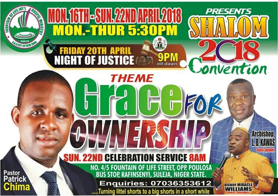 Patrick chima (@pstpatrickchima) | Twitter