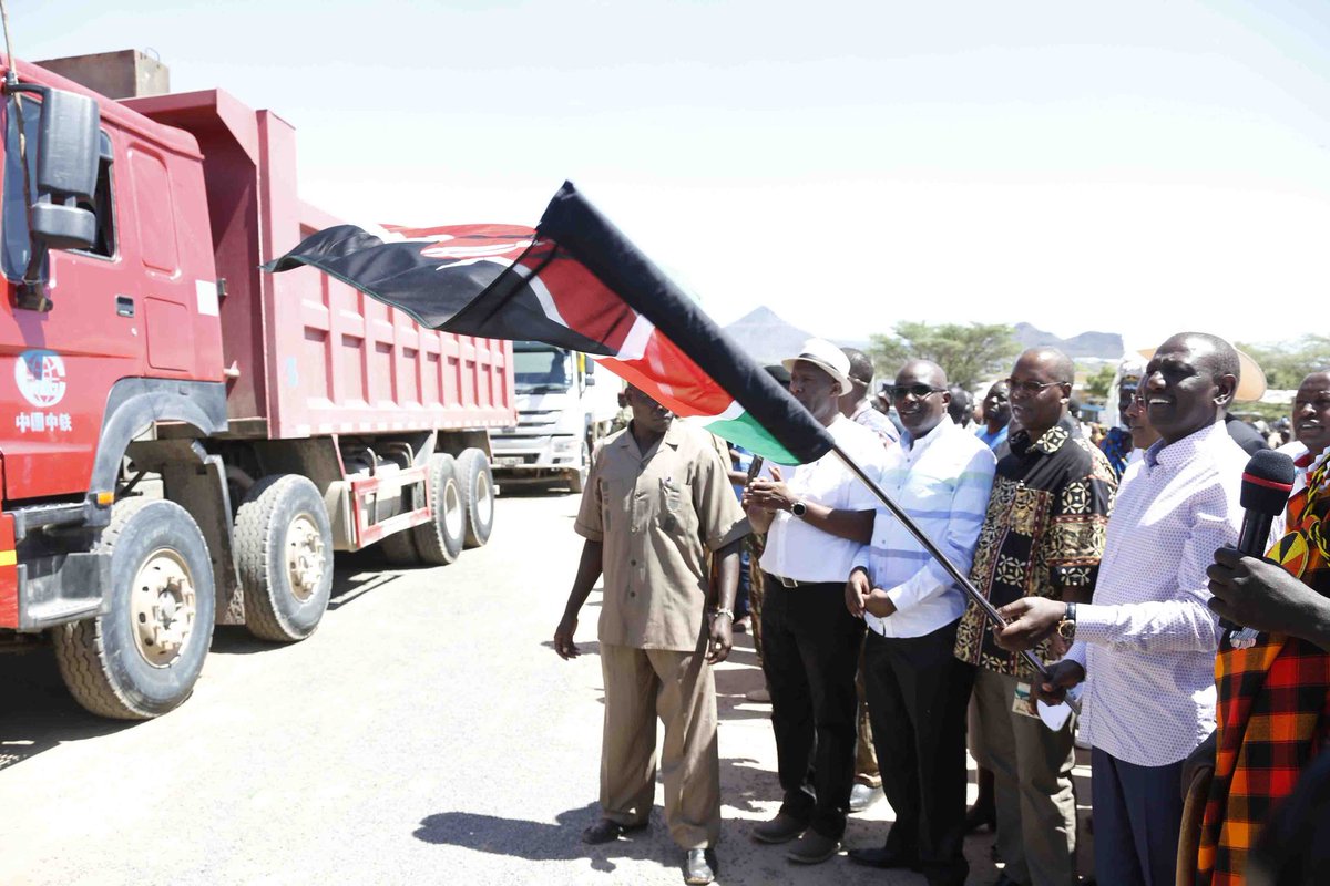 A1 | Eldoret-Nadapal-Juba Highway | $1 billion | U/C | Page 2 ...