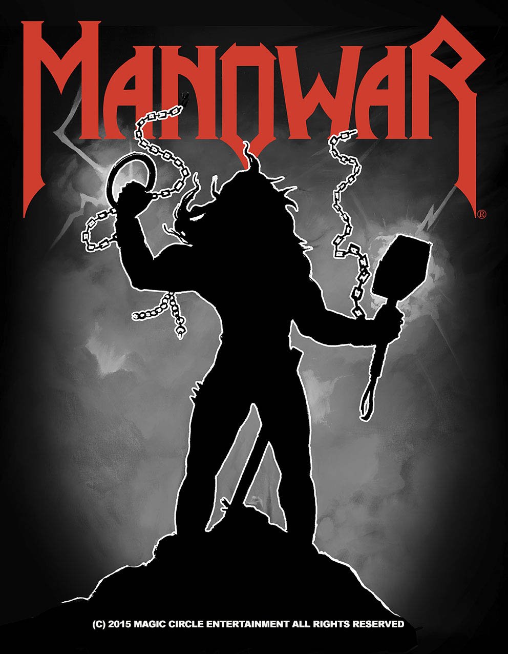 Manowar Wallpaper