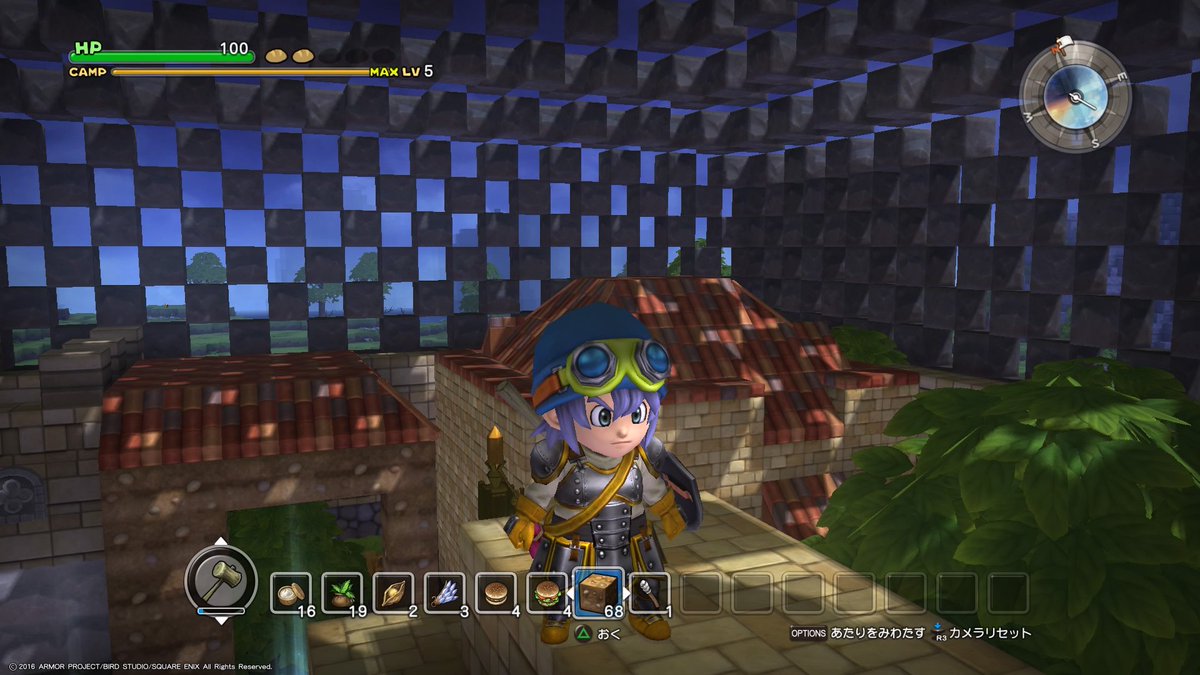 みんなでDQBコンテスト (3ページ目) - Togetter