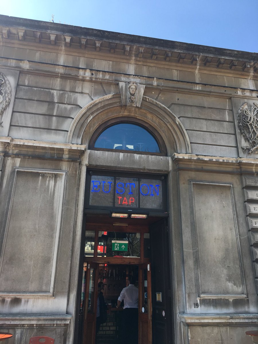 Welcome | The Euston Tap