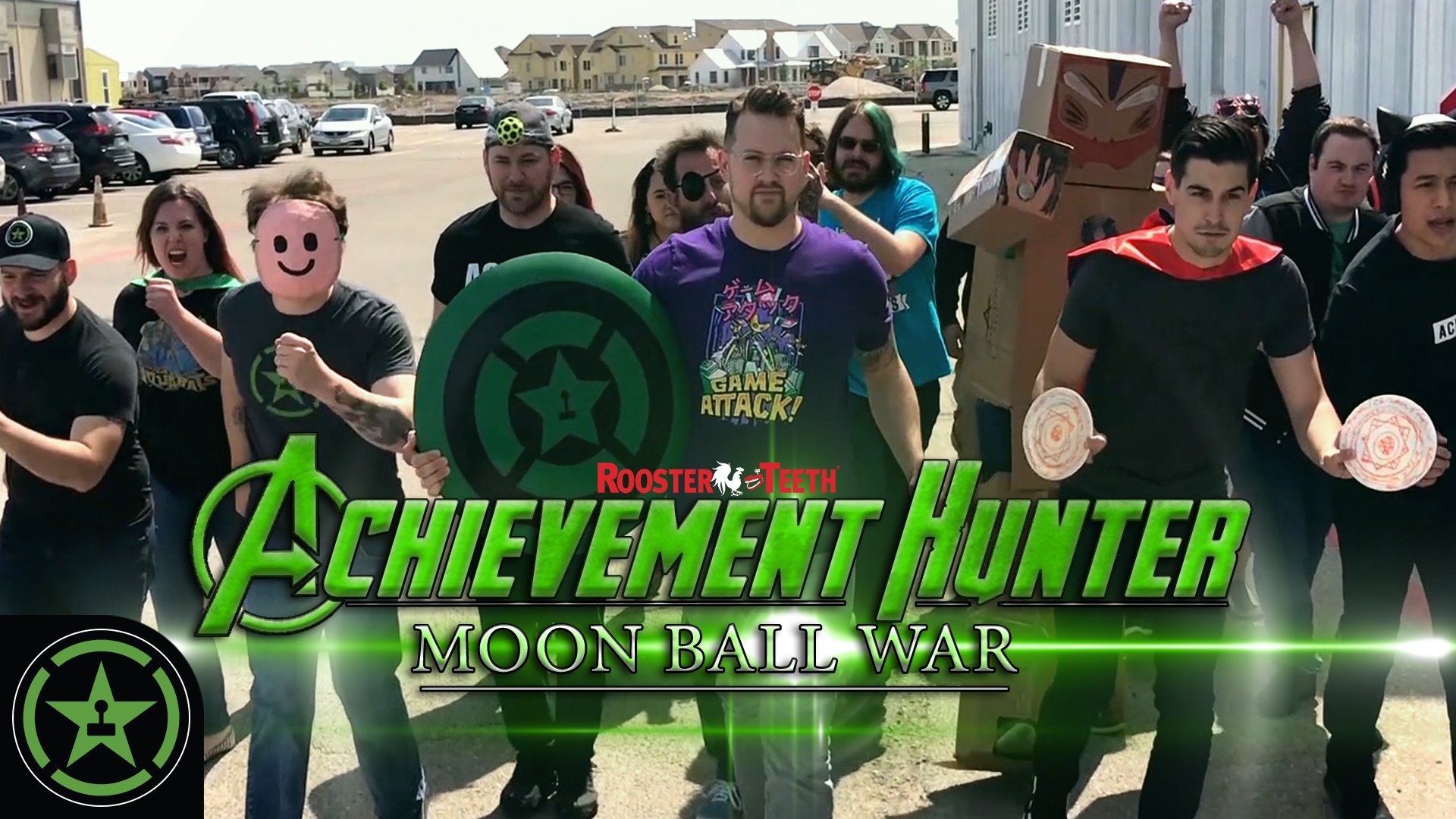 Achievement Hunter Wallpaper 1920x1080
