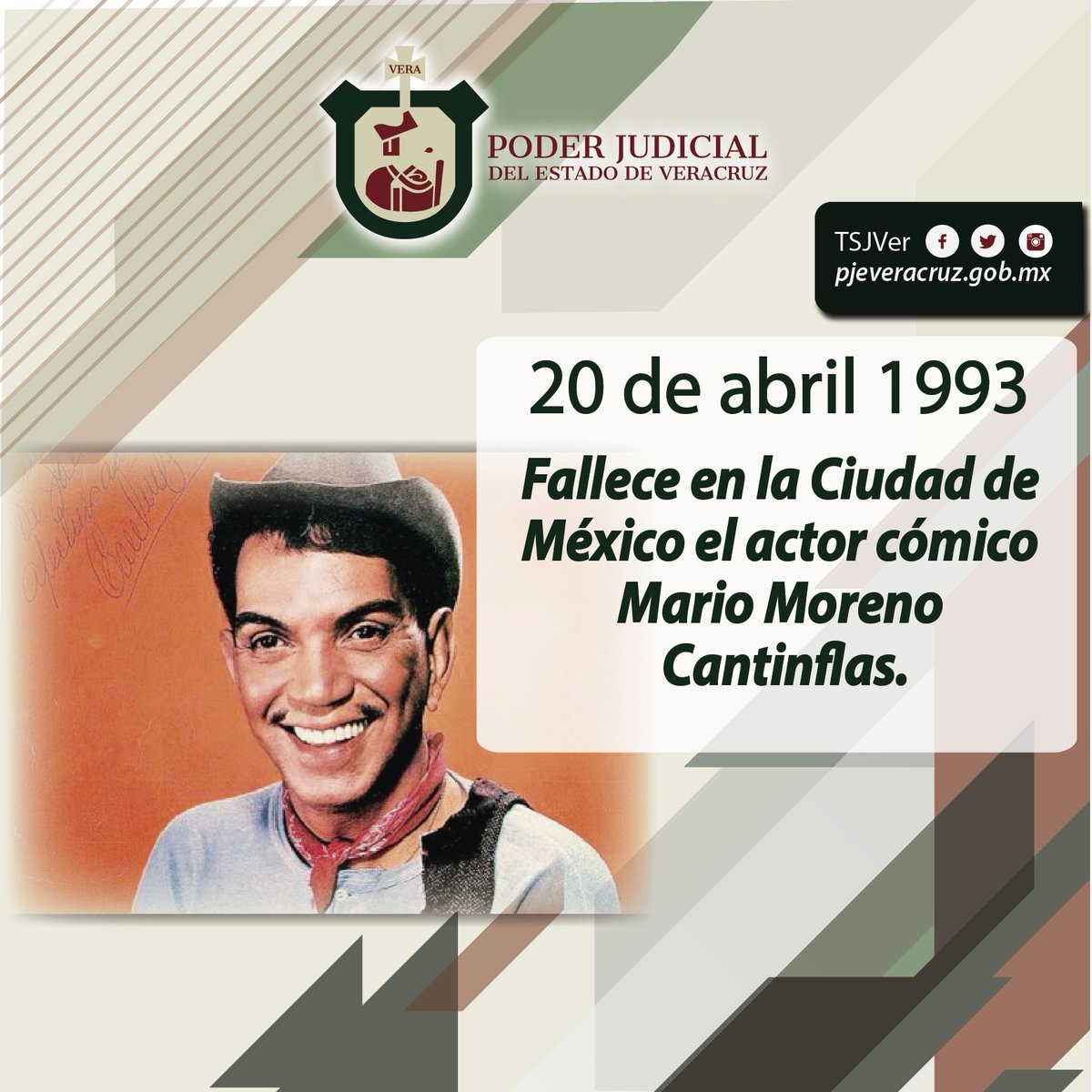 Mario Moreno Cantinflas 1993