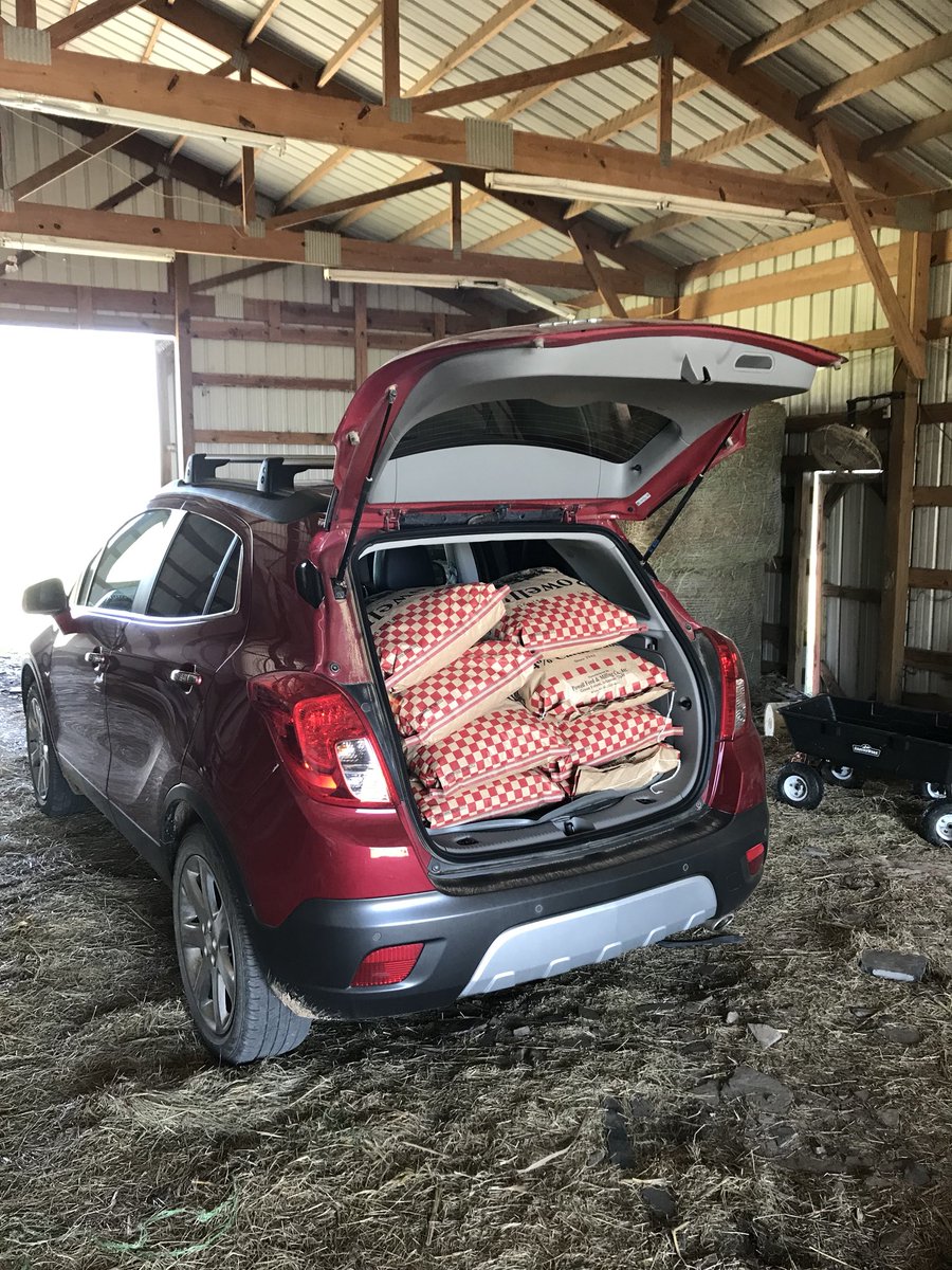 Buick Farm - Seananon Jopower