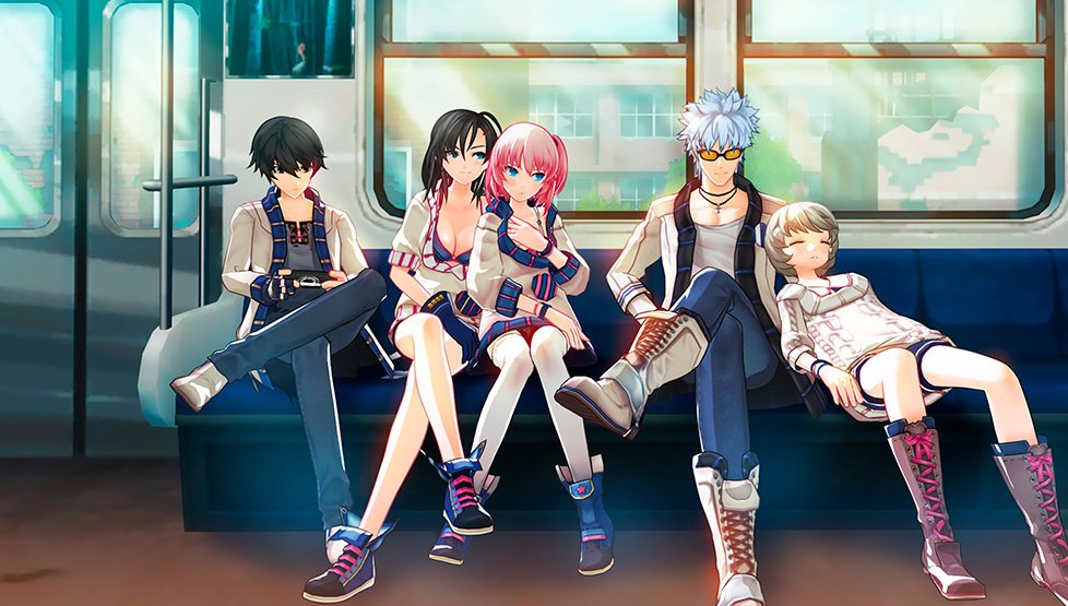 Closers Characters