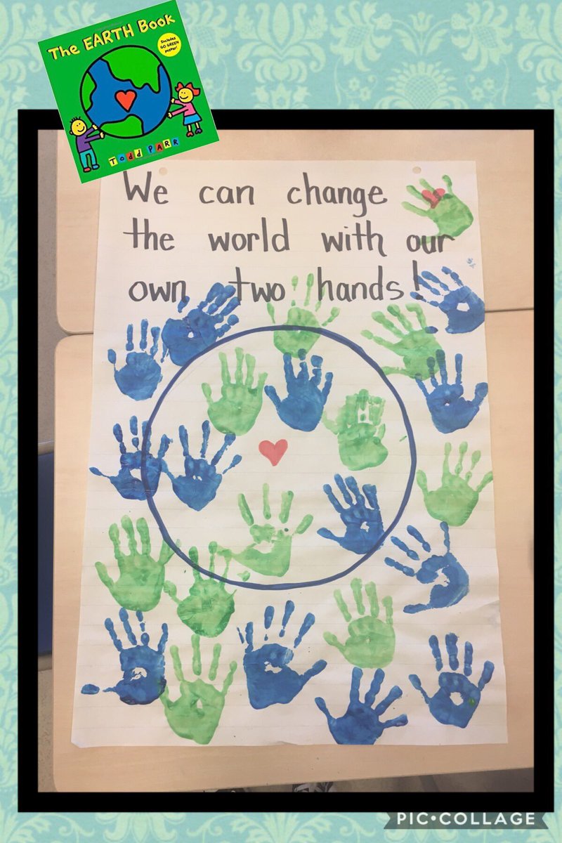 Top 10 caring for our world preschool ideas and inspiration