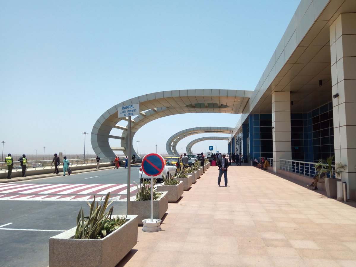 LAGOS state | LAGOS | Murtala Mohammed International Airport Terminal ...