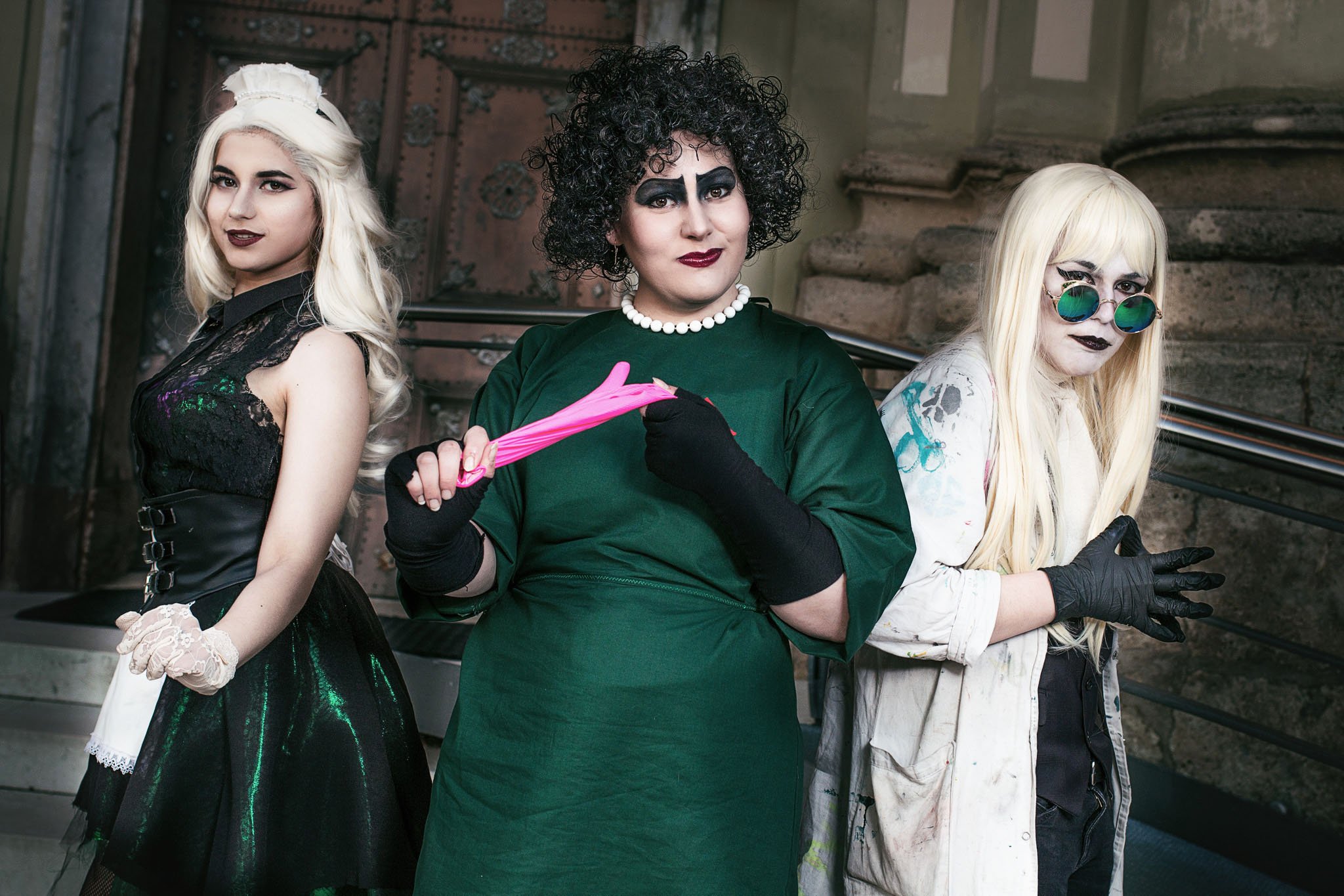 Riff Raff Halloween Costume