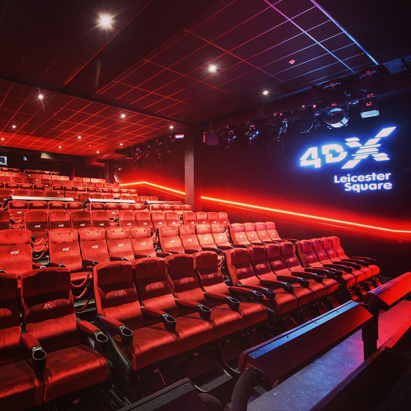 Cineworld IMAX, 4DX and Superscreen | Page 2 | AVForums