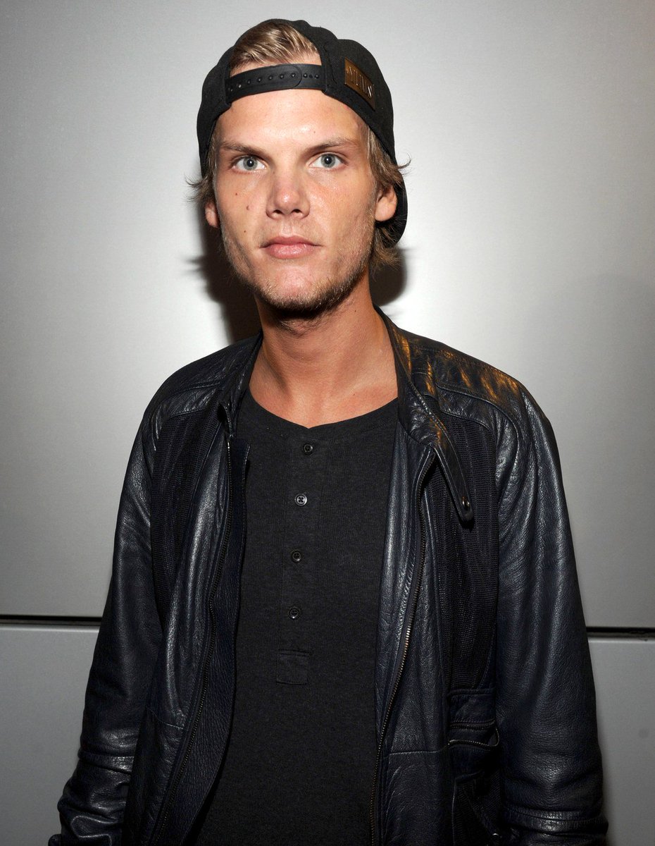 Musician Tim Bergling, better known by his DJ stage name Avicii, has ... Musician Tim Bergling, better known by his DJ stage name Avicii, has ...