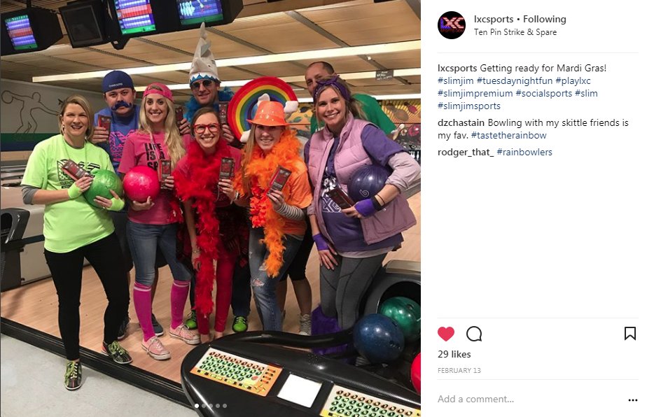 Stephanie Puertas on Twitter: "Vote for Detroit! #SPSCdetroit #SlimJimSports #TakeABite # ...