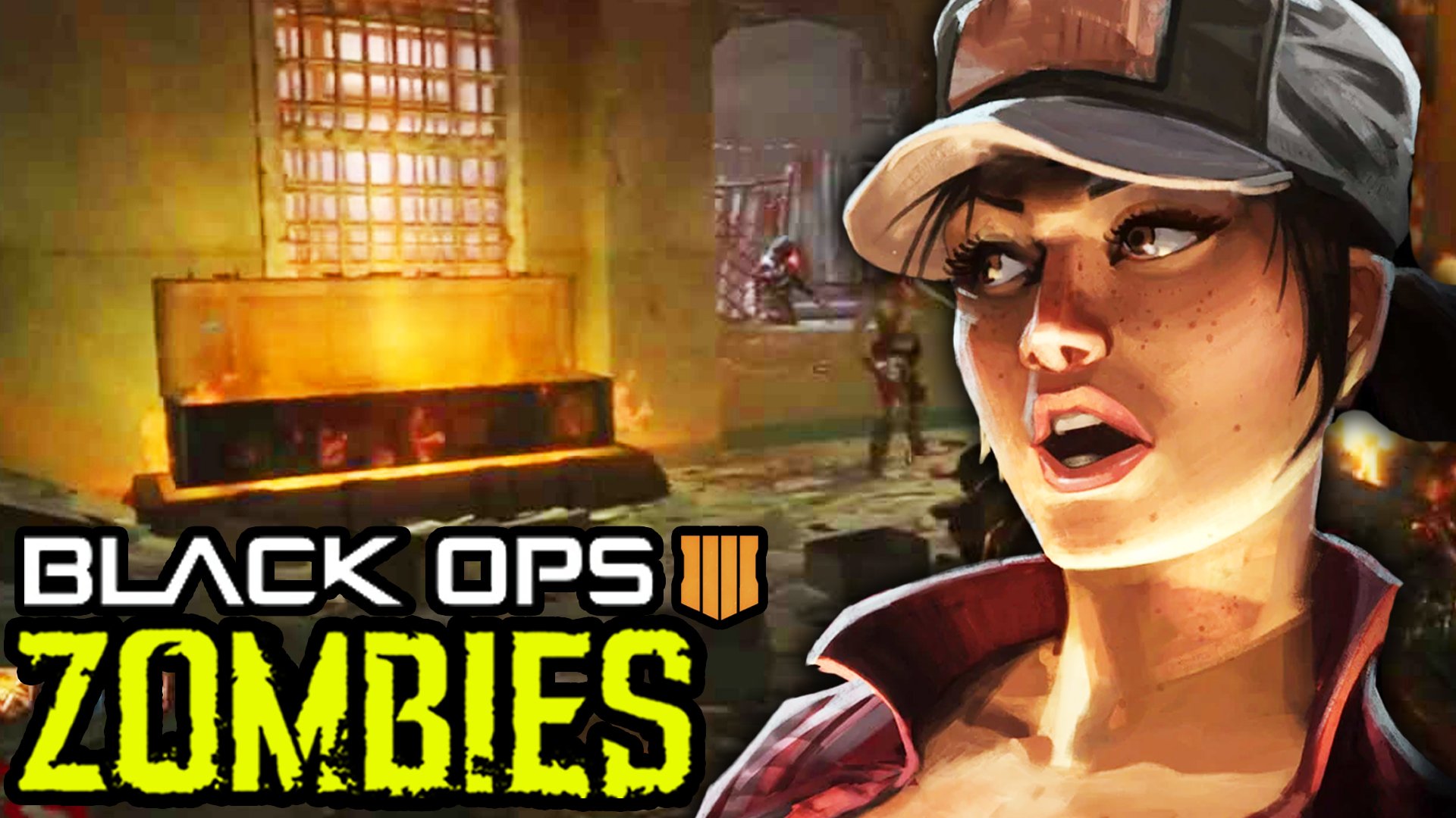 Call Of Duty Black Ops 2 Zombies Misty