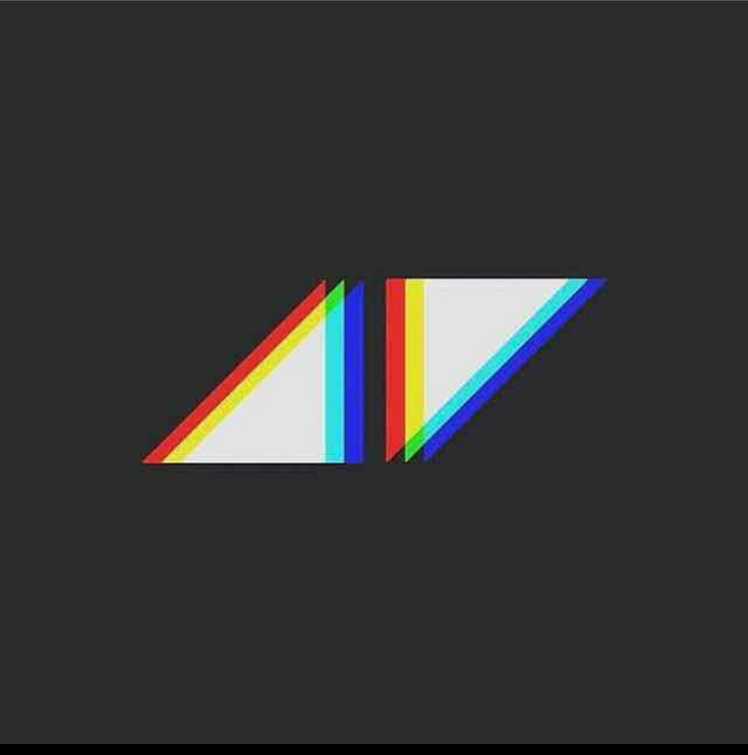 Avicii Symbol Background