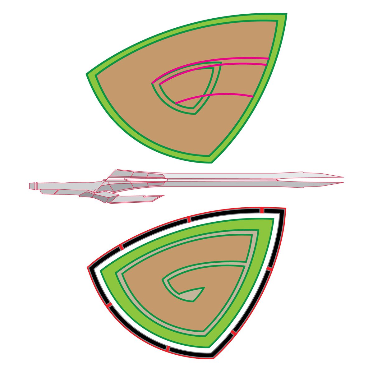 Image Result For Gamora Symbol Marvel Logo