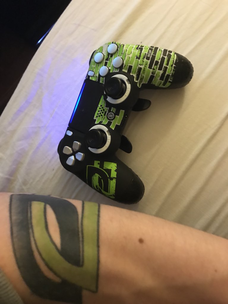 Scuf Controller Ps3 Optic