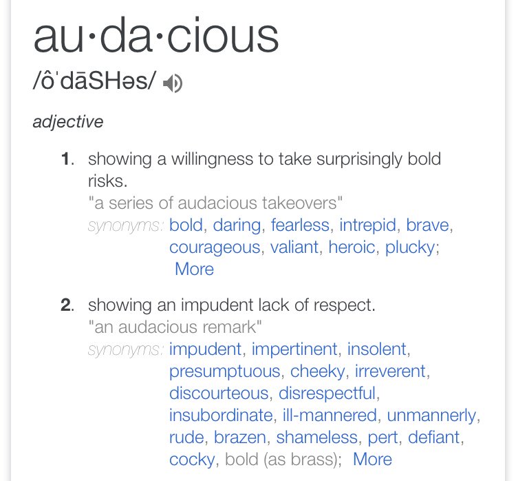 Plucky Definition