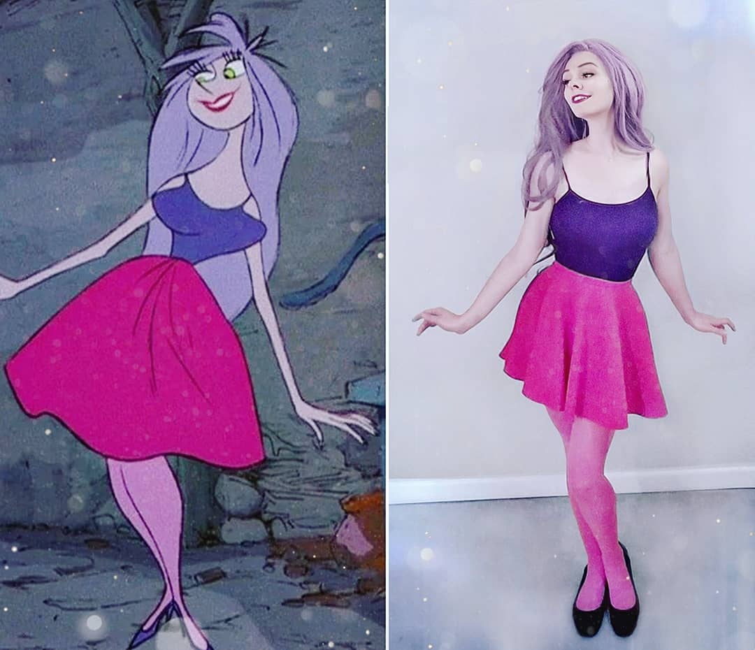 Madam Mim Pretty