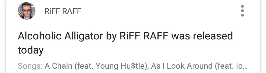 RiFF RAFFS AUTOGRAPH TRUERAWLOVE Twitter riff-raffs-autograph-truerawlove-twitter