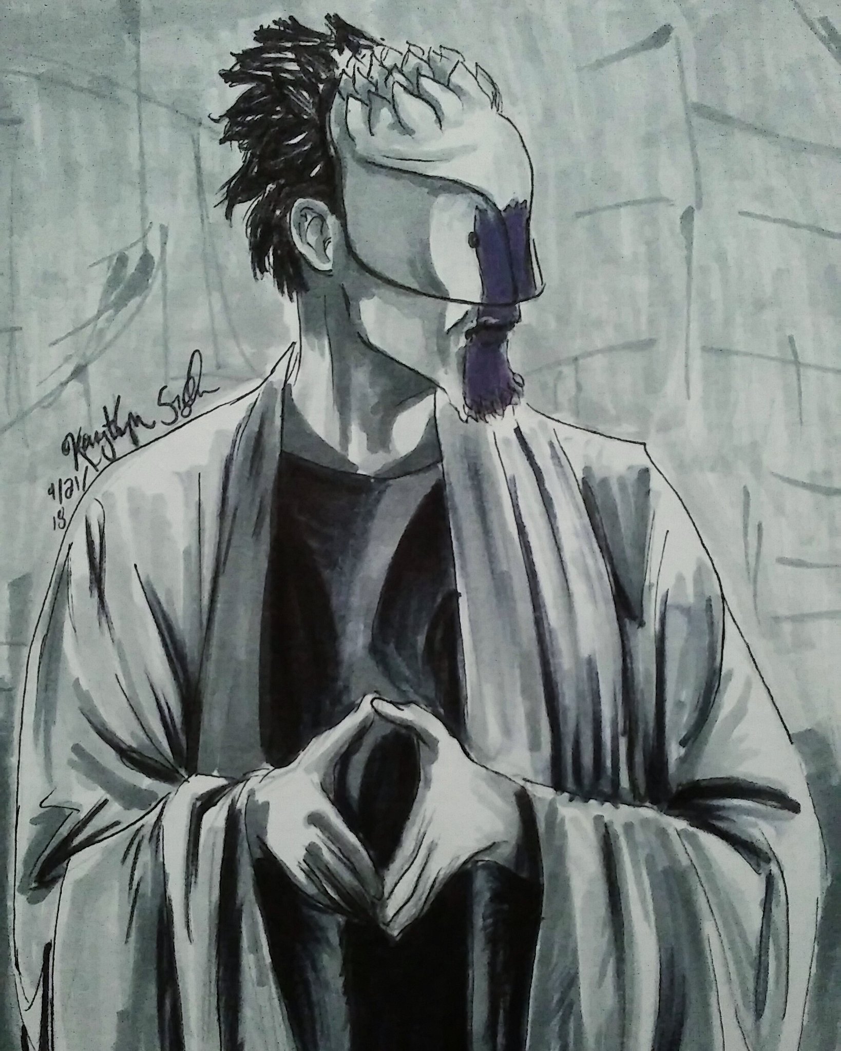 Mirrormask Valentine