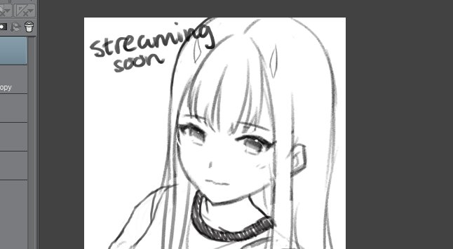 「Doing this casual drawing today https://」|Sunakoの漫画