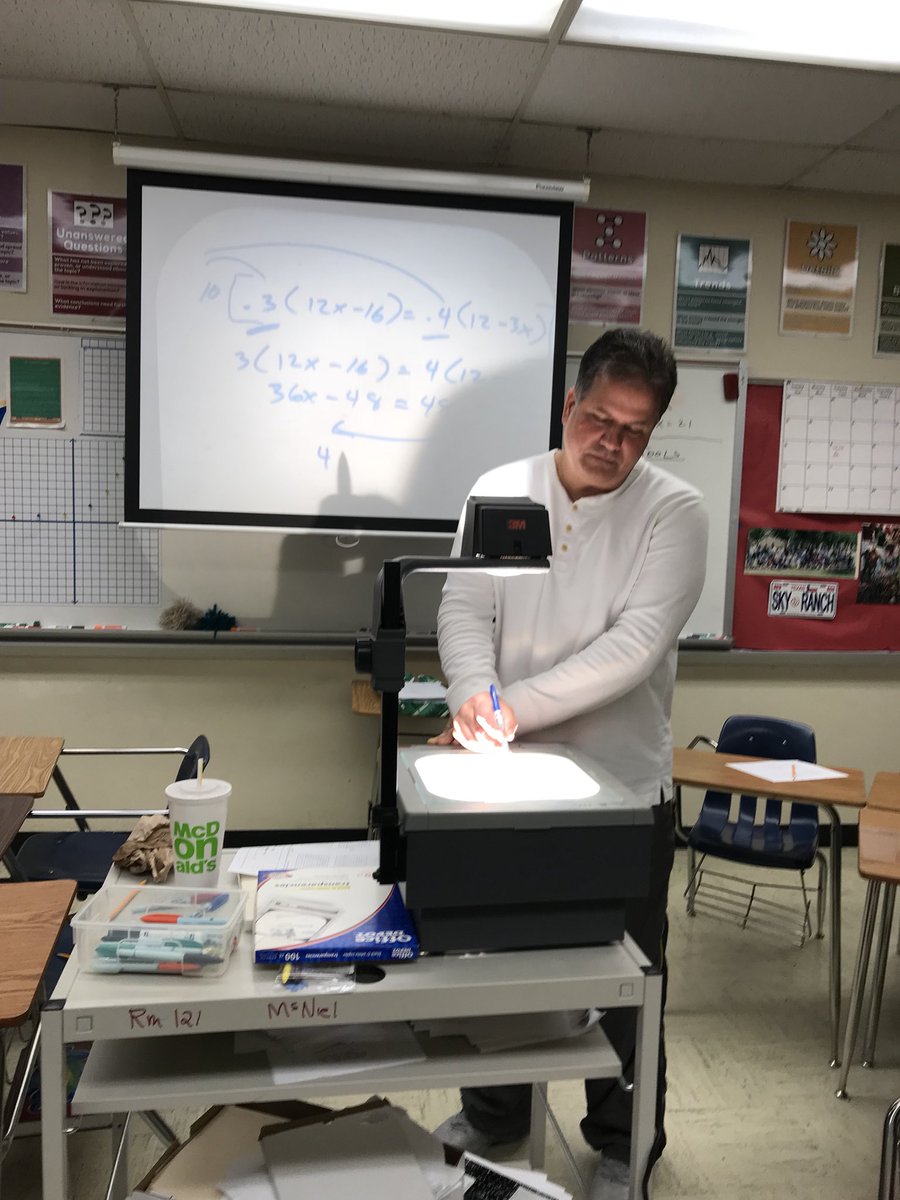 What was it like doing high school and university before technology and ...