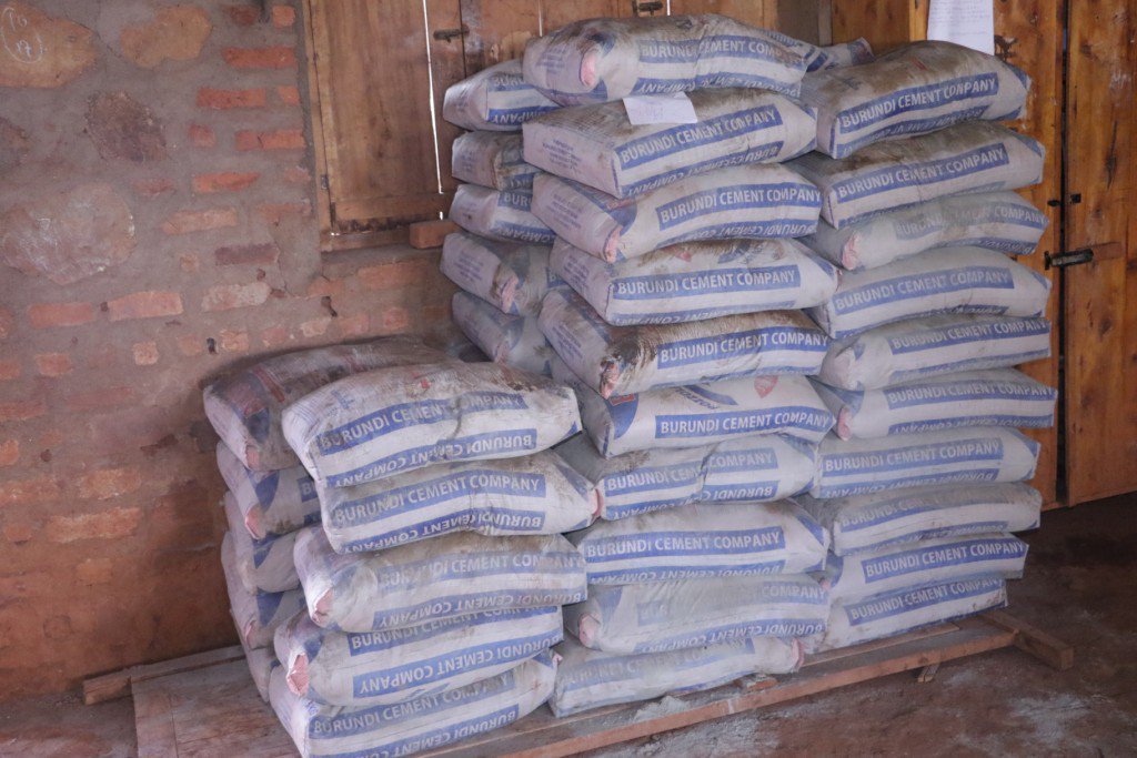 Burundi Cement Company BUCECO, Cibitoke