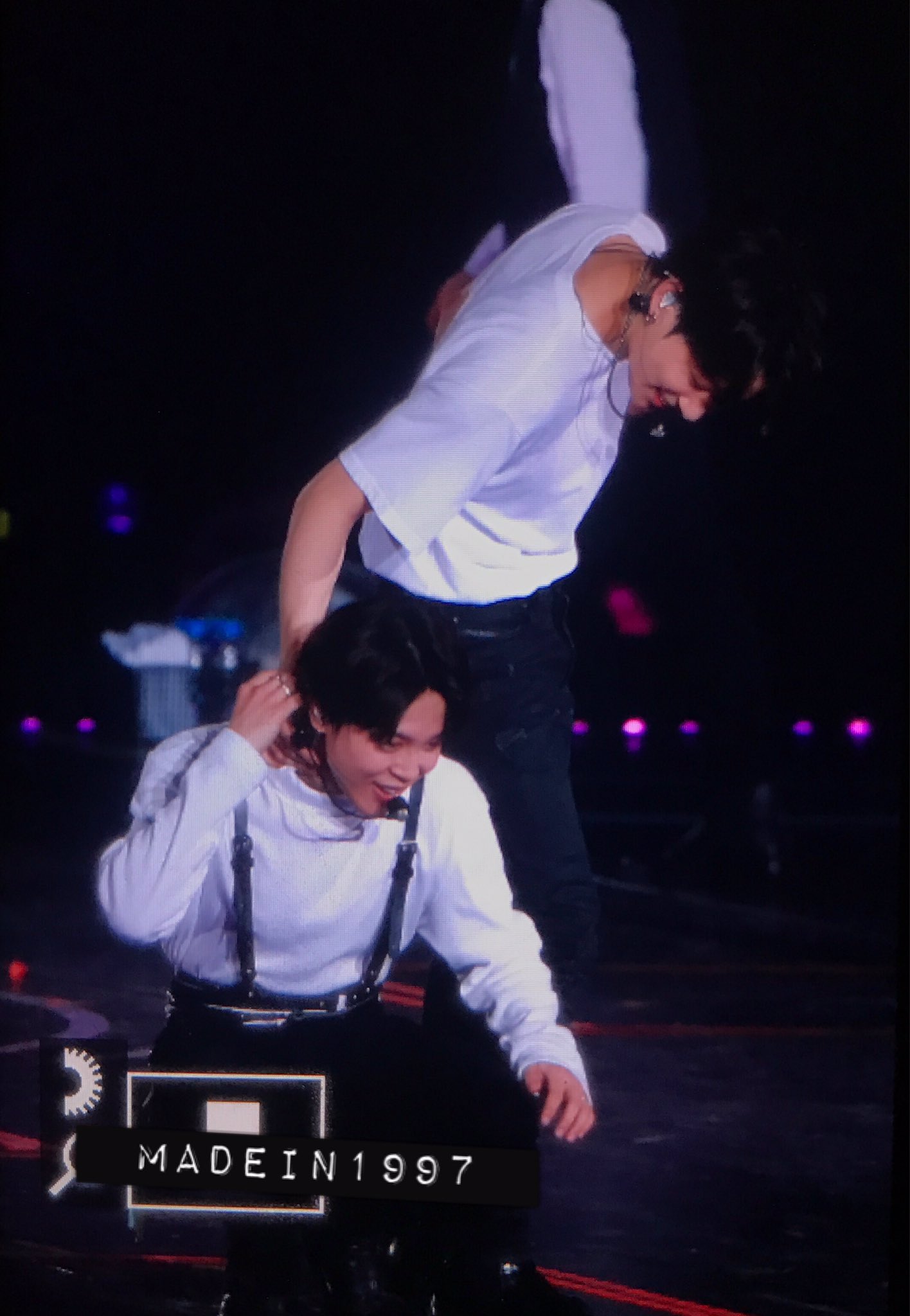Made In 1997 On Twitter 180421 팬미팅 정국 방탄소년단 Bts Twt 오케이팀 놀리는 법…
