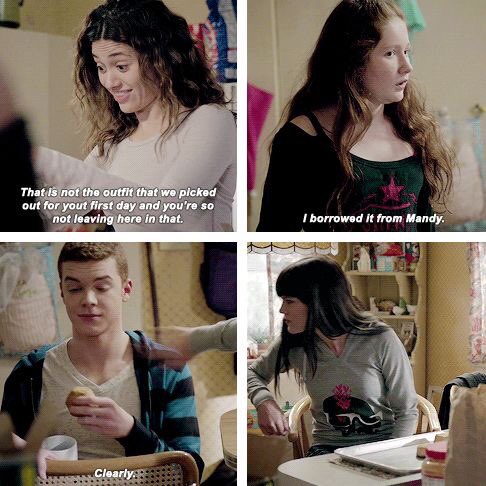 Shameless Quotes