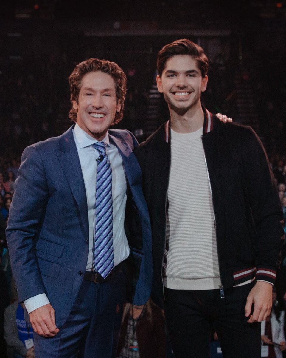 Joel Osteens Son Dies