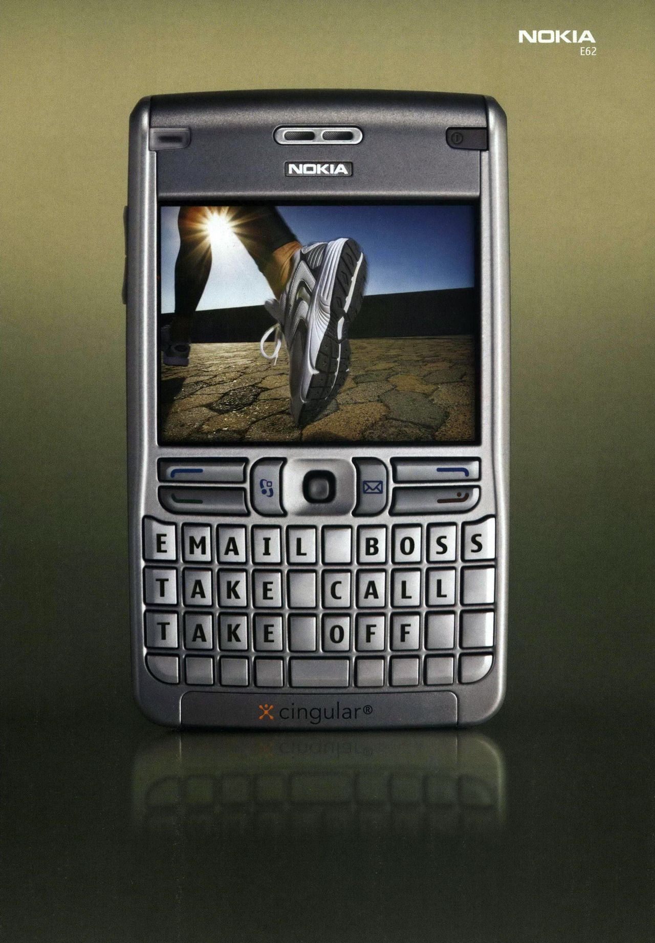Nokia E62