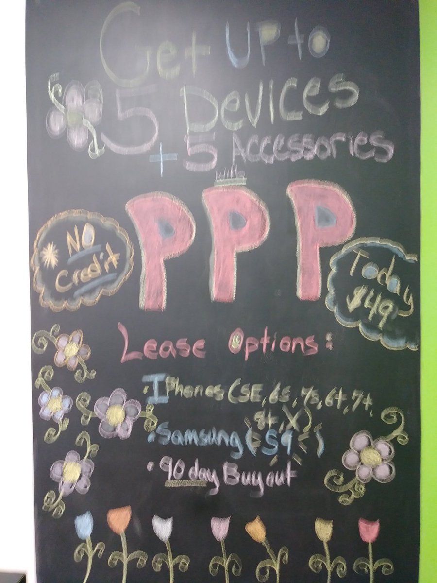 Chalkboard Ideas Cricket Wireless Valentine's Day Chalkboard ...