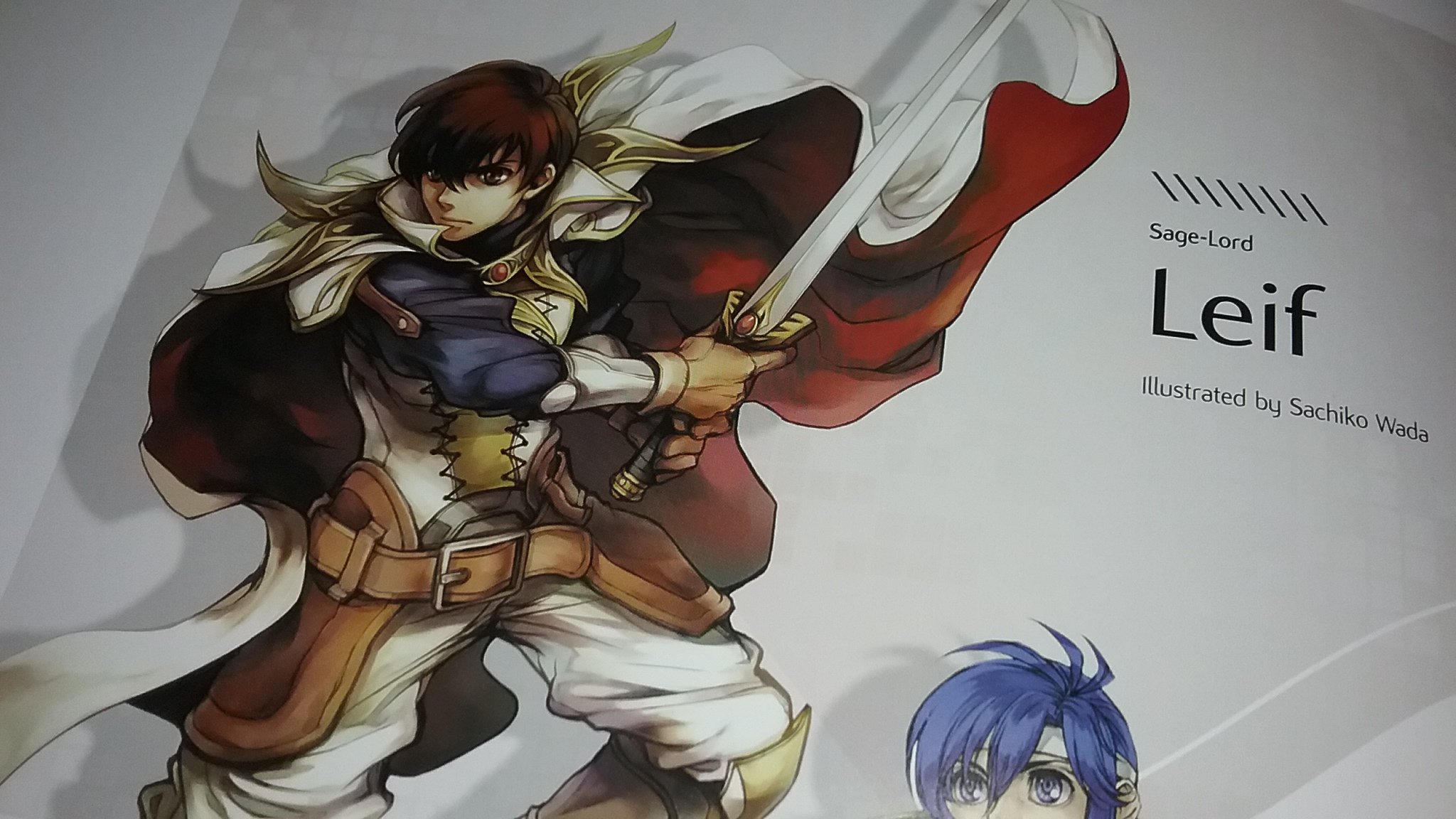 King Marth Fire Emblem Awakening