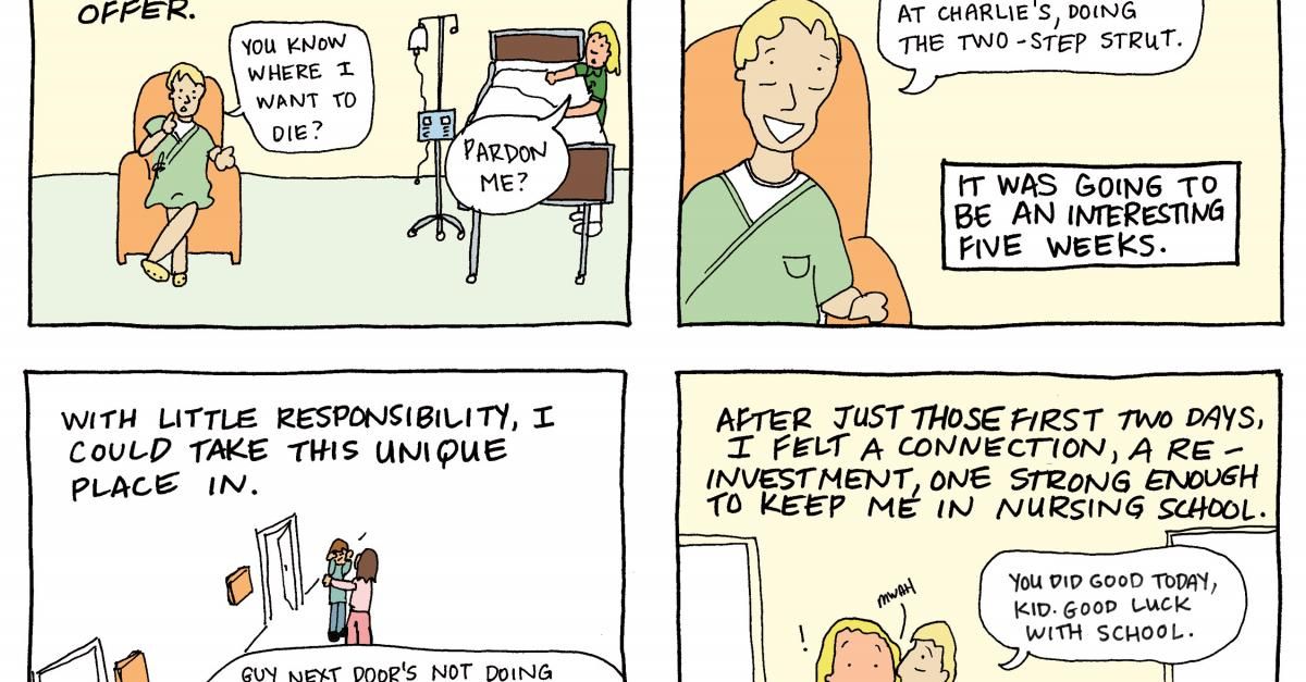 Nurse To Nurse Communication Cartoons