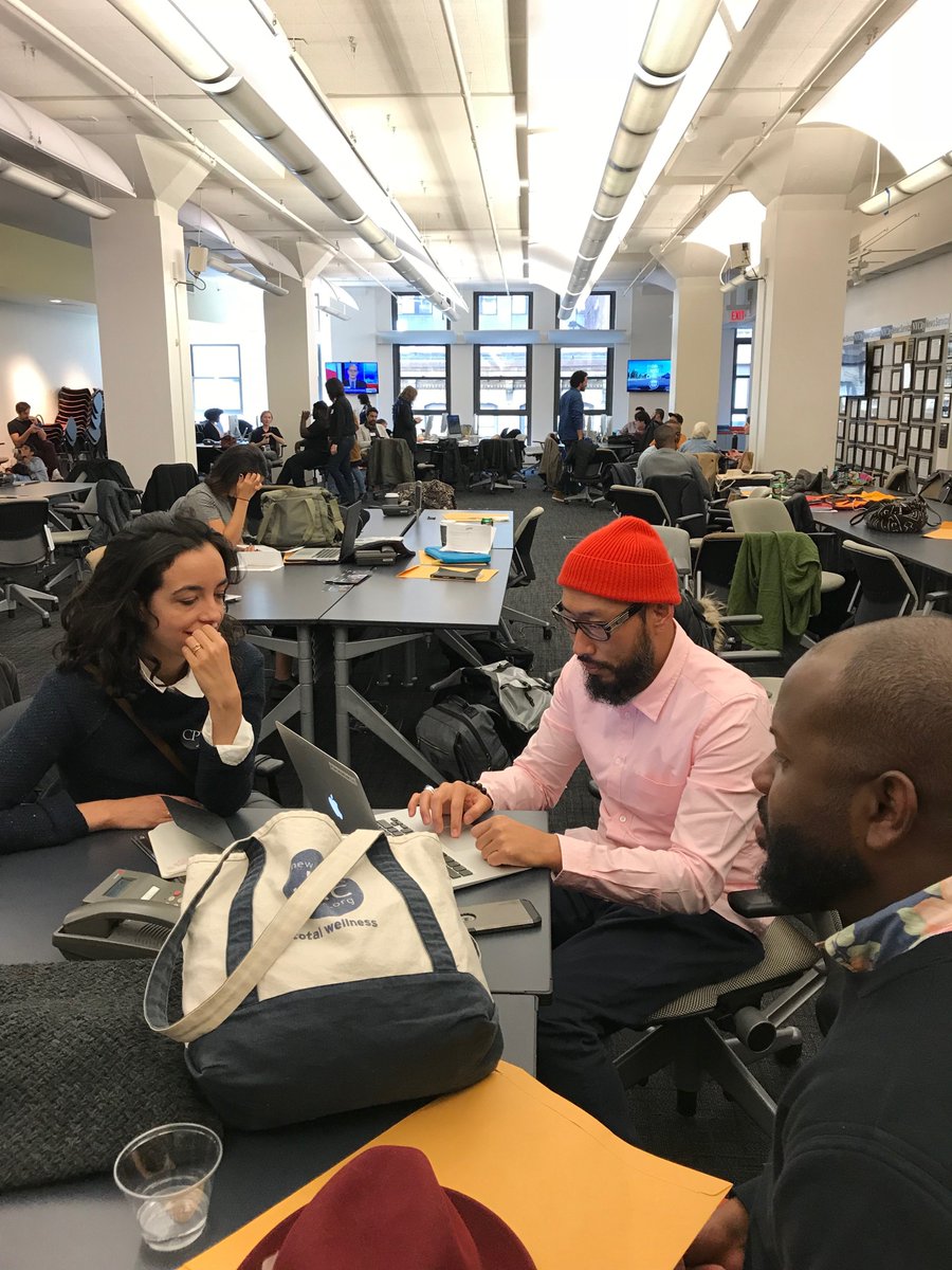 CPJ's Emergencies Response Team (ERT) is at the NYT Portfolio Review ...