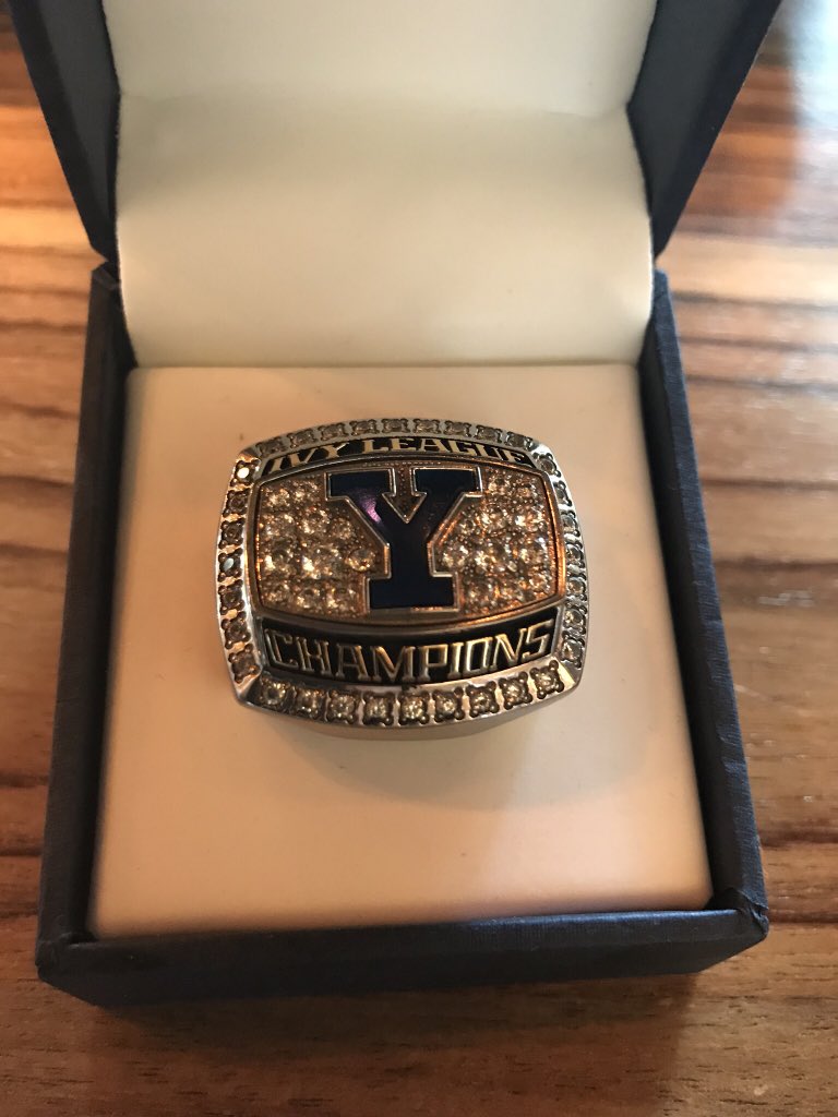 Yale University Ring