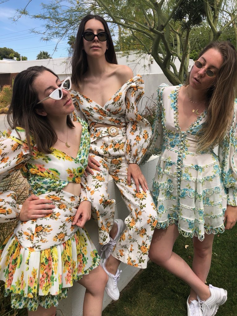 84 best Twitter @haimtheband images on Pholder | we dance. we sing. we ...