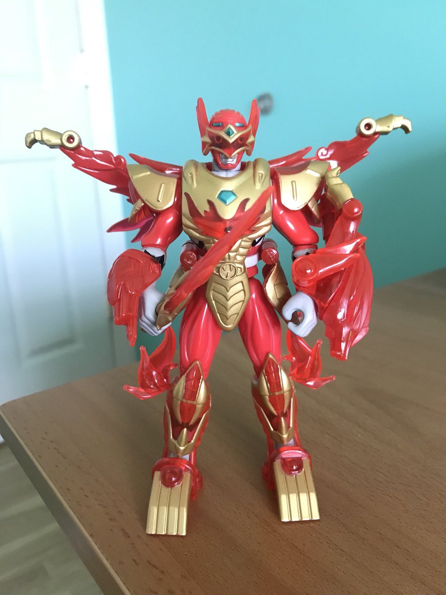 Red Armored Ranger Lost Galaxy Battlizer Power Ranger - vrogue.co
