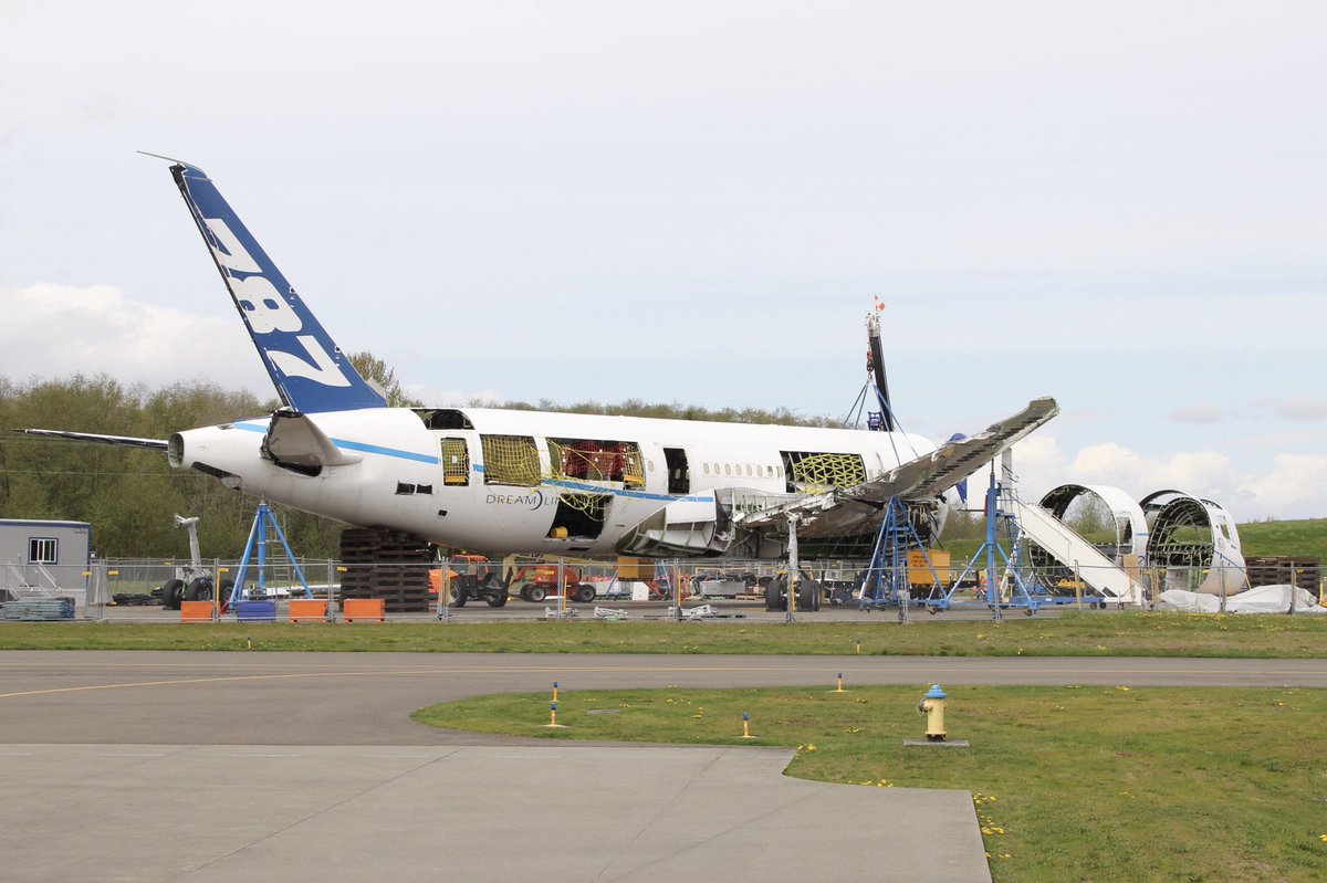 787 Scrapping - Page 2 - Airliners.net