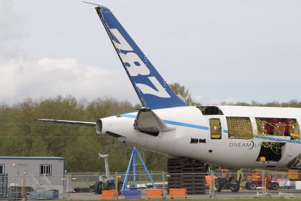 787 Scrapping - Page 2 - Airliners.net